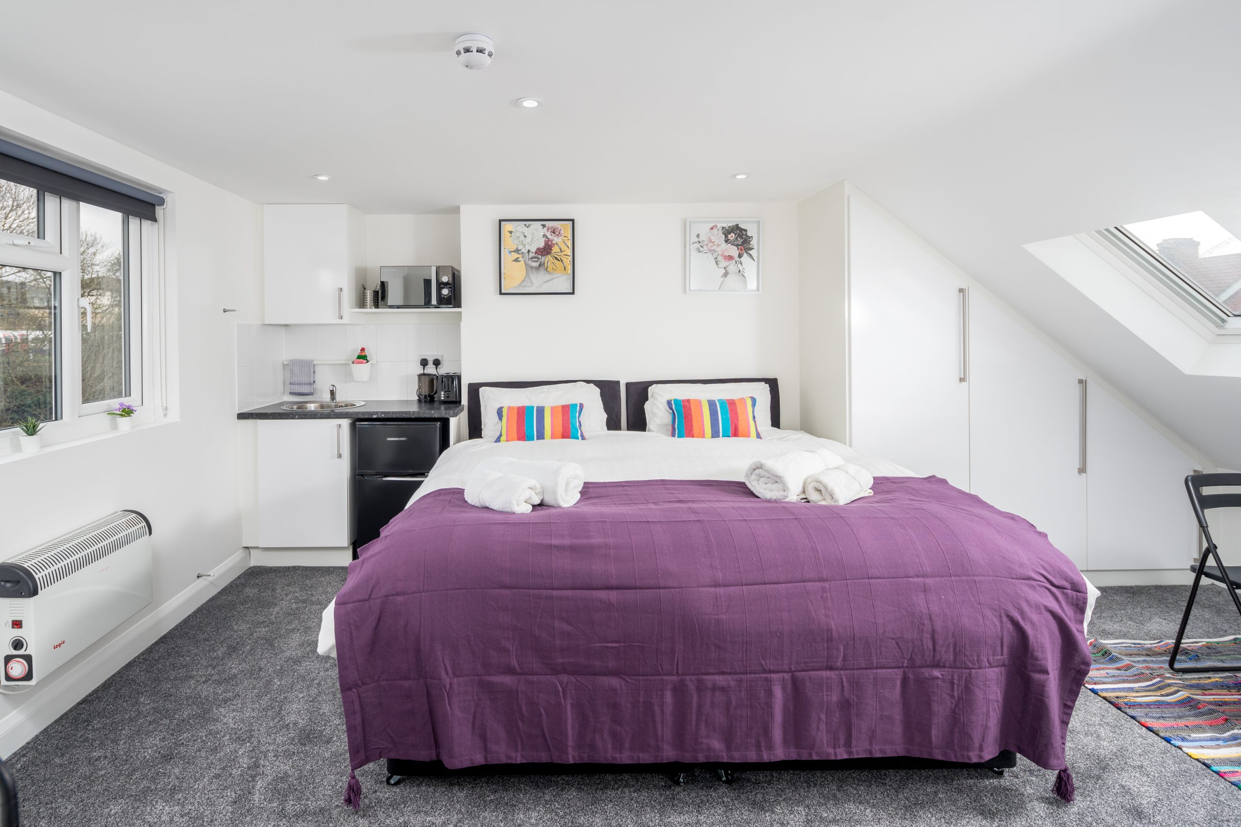 Serviced Apartments with Value