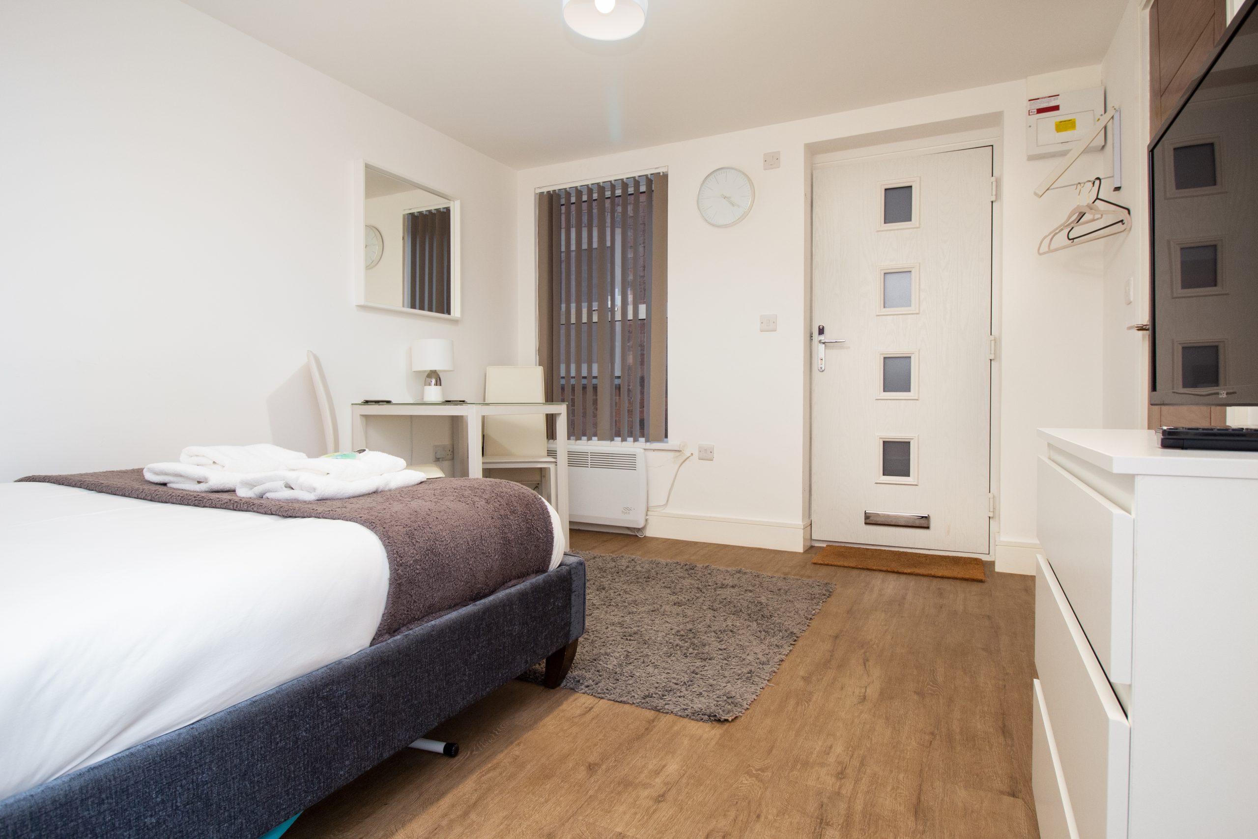 Serviced Apartments with Value